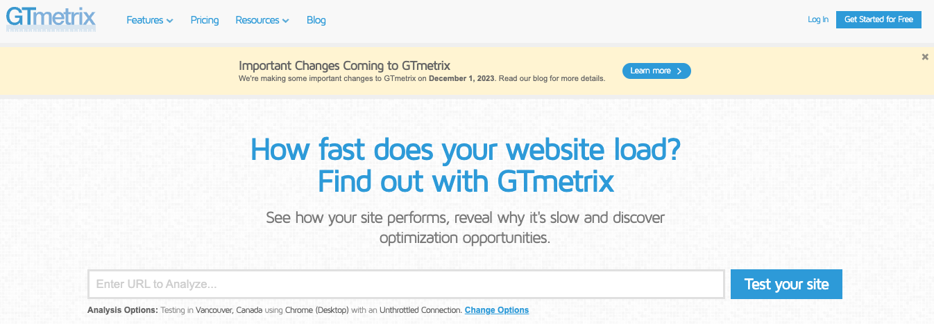 サイトスピードの計測ツール8選と速度改善方法！ | SEMLabo.